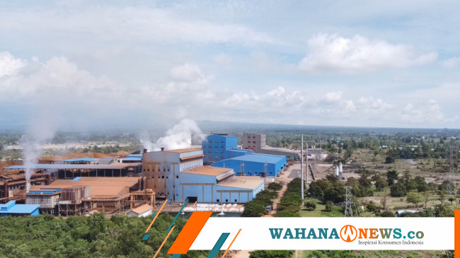 Dukung Hilirisasi Industri, PLN Tambah Daya Listrik 170 MVA ke Smelter di Sulsel - Wahana News