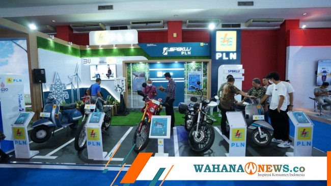 Jalin Kolaborasi dalam IIMS 2023, PLN Dukung Percepatan Ekosistem Kendaraan Listrik - Wahana News