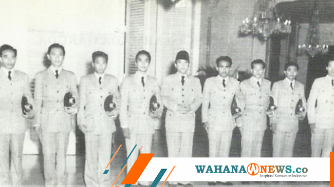 Kisah Grup RLS, Pendidikan Calon Pilot Penerbangan Sipil Pertama ...