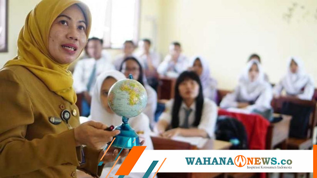 Mendikbudristek Sebut 293 Ribu Guru Honorer Diangkat Jadi Asn Lewat