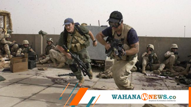 Pasukan Wagner Group Rusia vs Blackwater AS: Mana yang Lebih Ganas? - Wahana News