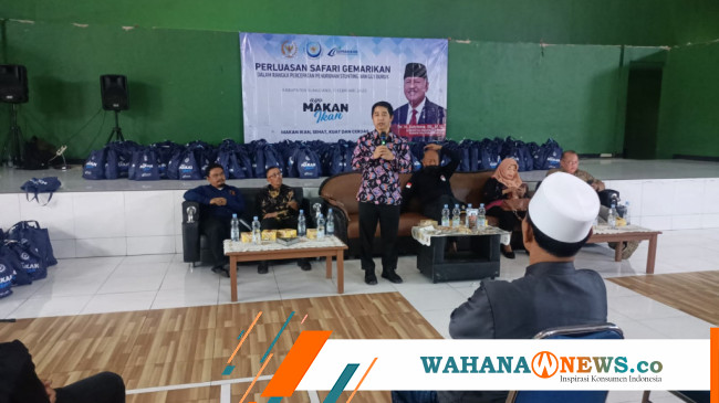 Percepatan Penurunan Stunting, KKP Gelar Perluasan Safari Gemarikan di ...