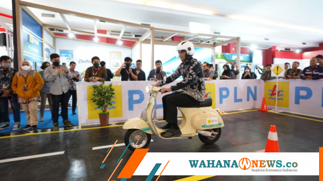 PLN Tampilkan Berbagai Inovasi Ekosistem Kendaraan Listrik pada Gelaran ...