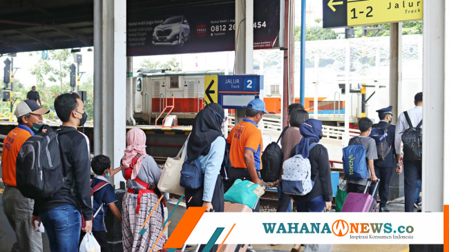 Tiket Angkutan Lebaran Sudah Bisa Dibeli Mulai 26 Februari 2023 - Wahana News