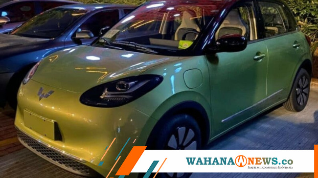 Wuling Bingo, Mobil Listrik asal China Rp 150 Jutaan yang Meluncur ...