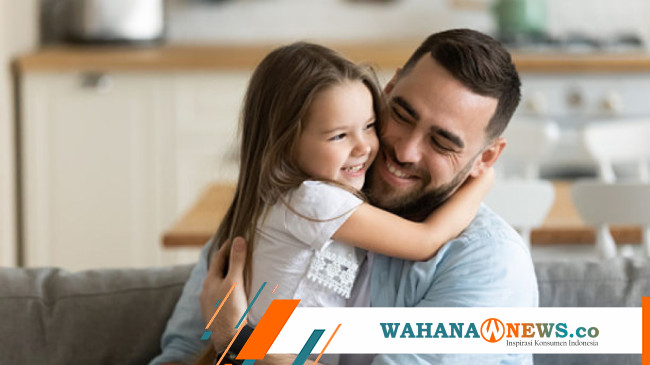 Anak Perempuan yang Sejak Kecil Suka Peluk Ayahnya: Potret Sukses dan Kekayaan Di Masa Dewasa ...