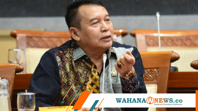 Anggota Komisi I DPR RI Kritik Pemberian Pangkat Kehormatan Prabowo ...