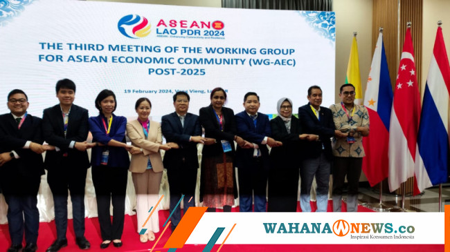 ASEAN Mulai Susun Rencana Strategis MEA 2026-2030 Sebagai Bagian Visi ...