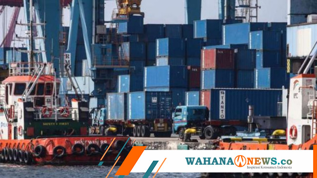 BPS: Ekspor Nikel Januari 2024 Capai 123,17 Ribu Ton, Nilai US$496,96 Juta - Wahana News