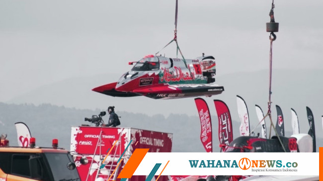 F1 Powerboat 2024 Akan Digelar di Danau Toba, PLN Siap Pasok Listrik Andal dari Energi Bersih ...