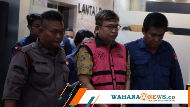 GM Antam Ditetapkan Kejagung Jadi Tersangka di Kasus Budi Said - Wahana ...