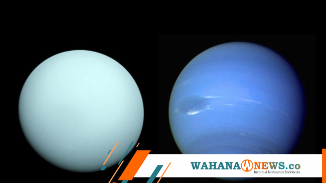 Ilmuwan Takjub, Ada 3 Bulan Baru Mengorbit di Neptunus dan Uranus - Wahana News