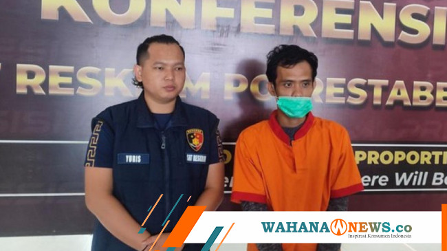Ini Pengakuan Petugas Linmas, Pelaku yang Bacok Ketua KPPS di Palembang - Wahana News