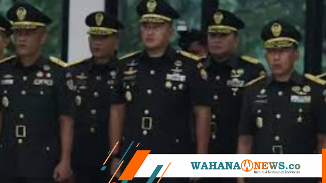 Inilah 5 Jenderal TNI Pemilik Brevet Astros, Salah Satunya KSAD Maruli ...