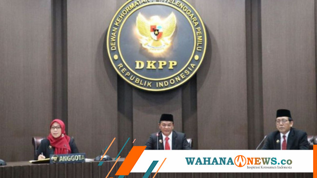 Ketua KPU Dapat Sanksi dari DKPP, Pakar Hukum: Status Pendaftaran Prabowo-Gibran Tetap Sah ...