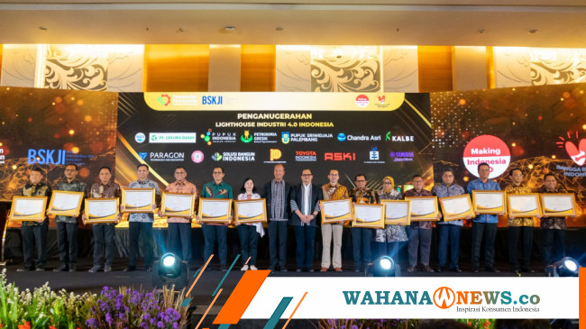 Menperin: Transformasi Digital Katrol Produktivitas dan Daya Saing Industri - Wahana News