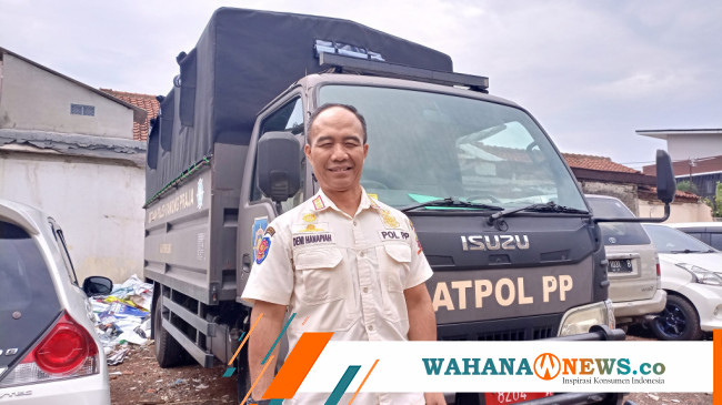 Rokok Ilegal Kembali Marak, Satpol PP Sumedang Target Amankan Lebih dari 135 Ribu Batang di 2024 ...