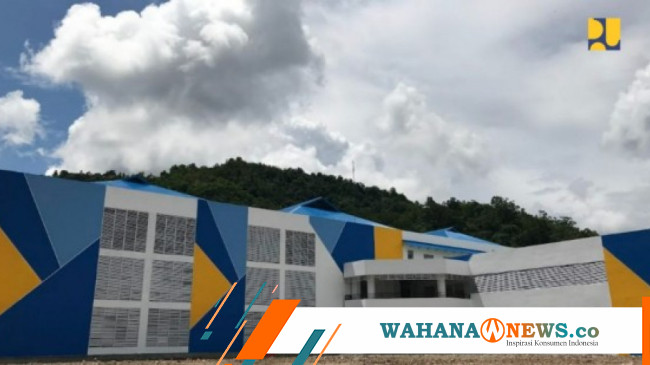 Selesai Dibangun, Pasar Sibolga Nauli Mulai Beroperasi - Wahana News
