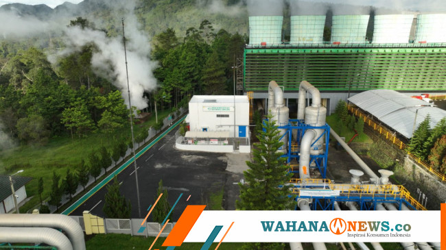 Suplai Hidrogen Hijau ke HRS PLN, PLTP Kamojang Jadi Yang Pertama di Asia Tenggara - Wahana News