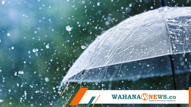 Tahun Baru Imlek Identik dengan Hujan, Ini Kata BMKG - Wahana News