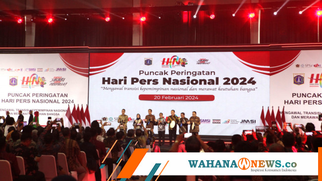 Upaya Wujudkan Jurnalisme Berkualitas, Presiden Jokowi Teken Perpres Publisher Rights - Wahana News