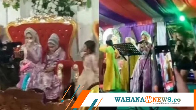 Viral Saat Resepsi, Pengantin Pria di Gorontalo Kabur Tinggalkan Istrinya - Wahana News