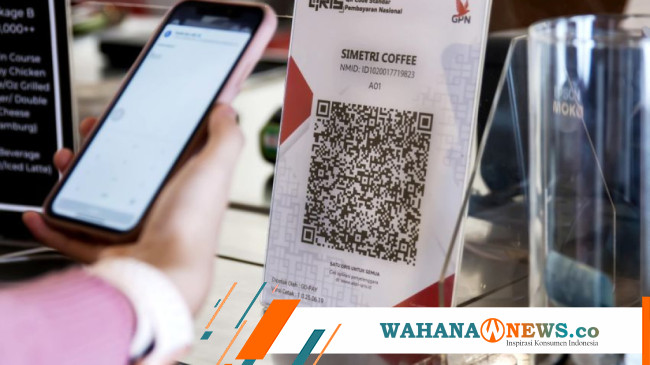 BI Sebut Transaksi QRIS Capai Rp80,88 Triliun di Januari 2025 - Wahana News