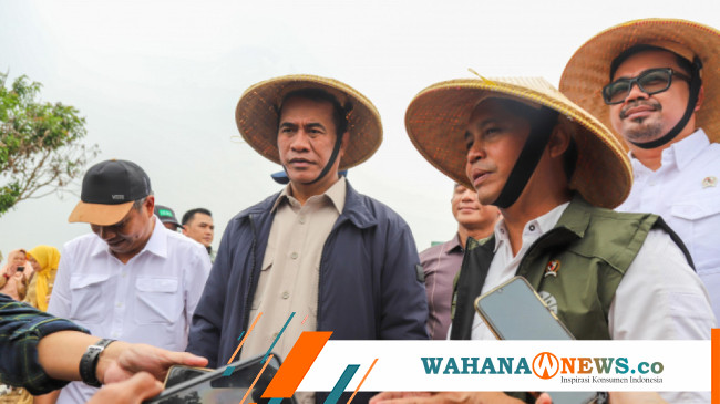 Dukung Swasembada, Mentan dan Menhut Tanam Agroforestri Pangan Serentak di 17 Provinsi - Wahana News
