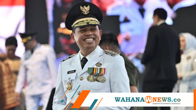 Gubernur Jabar Dedi Mulyadi Minta “Stop” Anggaran Perjalanan Dinas ke Luar Negeri - Wahana News