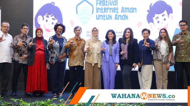 Kerja Sama Lintas Sektor Kunci Lindungi Anak dari Ancaman Dunia Digital - Wahana News