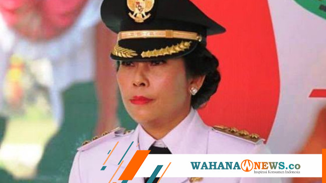 Perjalanan Karir Politik Tjhai Chui Mie, Wali Kota Perempuan Tionghoa ...