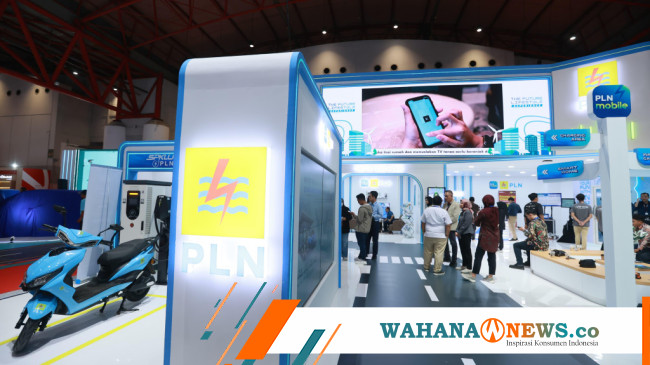 Promo Spesial, Beli Tiket IIMS di Aplikasi PLN Mobile Dapat Diskon 50 Persen Tambah Daya Listrik ...