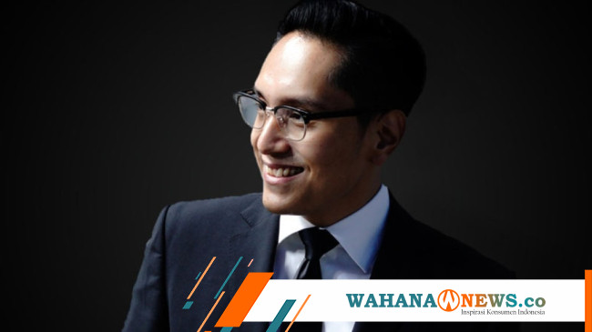 Sosok Rico Waas Seorang Desainer, Keponakan Surya Paloh Terpilih Jadi Wali Kota Medan - Wahana News