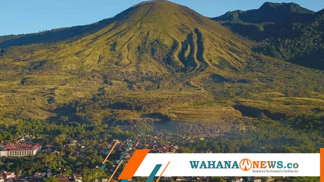 Gunung Guntur Garut Diusulkan Jadi Taman Wisata Alam - Wahana News