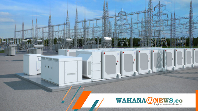 Kolaborasi dengan IBC, PLN Grup Mulai Pengembangan Battery Energy ...