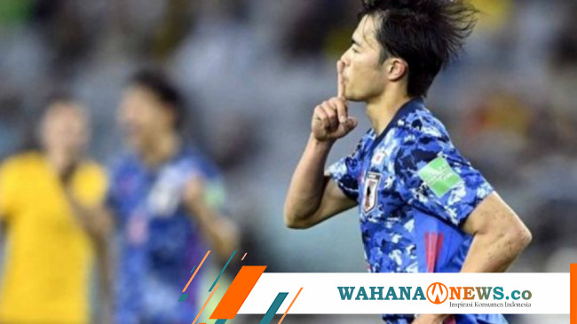 Kubur “Tragedi Doha”, Jepang Lolos ke Piala Dunia 2022 - Wahana News