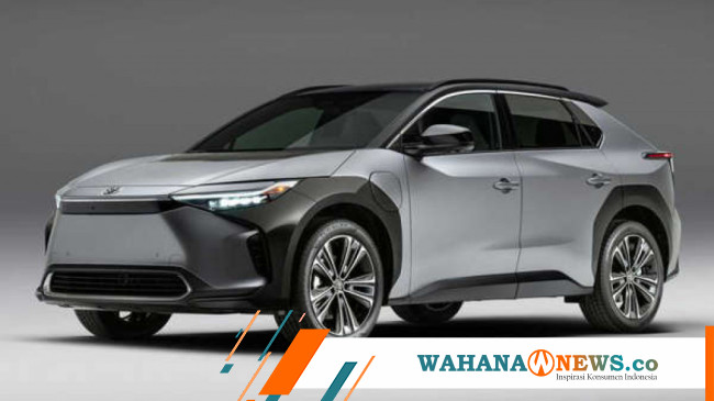 Toyota bZ4X Bakal Jadi Mobil Resmi Delegasi KTT G20 - Wahana News