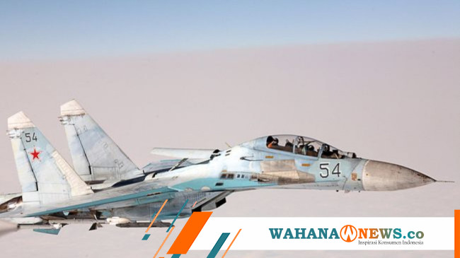 Gasak Drone MQ-9 Reaper Amerika, Performa Su-27 Memang Andal! - Wahana News