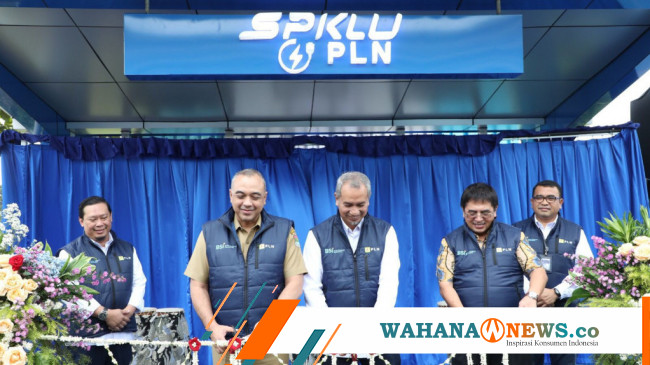 PLN Tambah SPKLU Fast Charging di Cikupa, Terintegrasi dengan Aplikasi ...