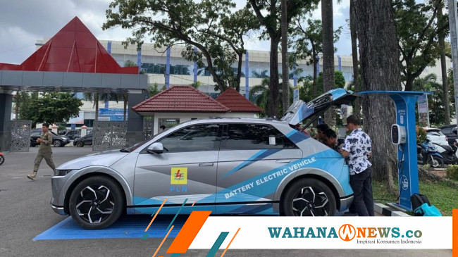 Sambut Makin Masifnya Penggunaan Kendaraan Listrik, PLN Kebut Pembangunan SPKLU dan SPBKLU ...