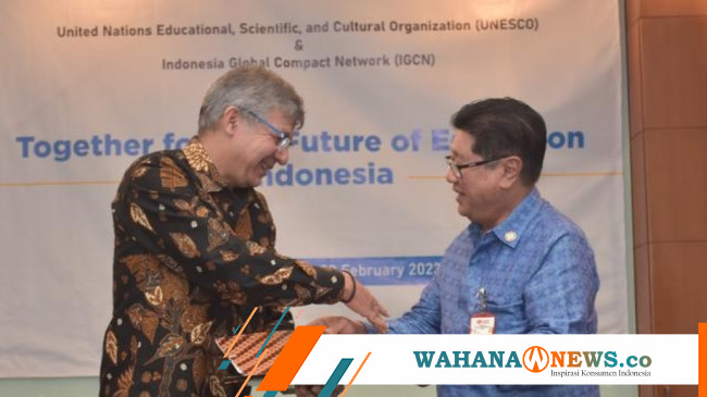 Tingkatkan Akses dan Mutu Pendidikan di Indonesia, UNESCO dan IGCN ...