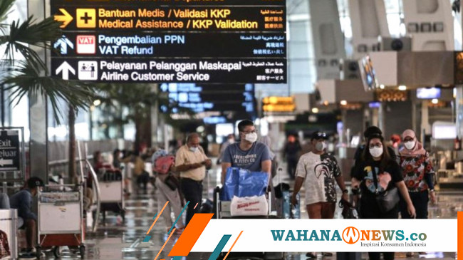 AP II Prediksi Lonjakan Penumpang Mudik Lebaran 2024 di Bandara Soetta Terjadi 5 April - Wahana News