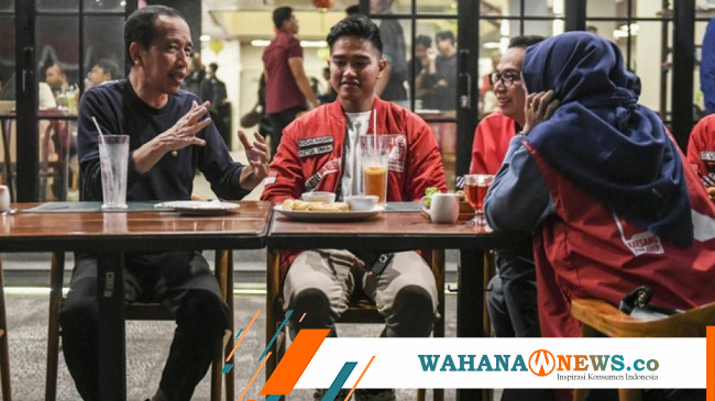 Jeffrie Geovanie Usul Jokowi Jadi Ketua 'Barisan Nasional' Koalisi Prabowo-Gibran - Wahana News