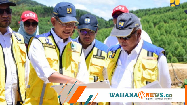 Pasok Kebutuhan Air Minum IKN, Menteri PUPR: IPA Sepaku Operasional Juni 2024 - Wahana News