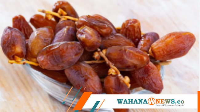 Rekomendasi 6 Merek Kurma Non Israel untuk Buka Puasa - Wahana News