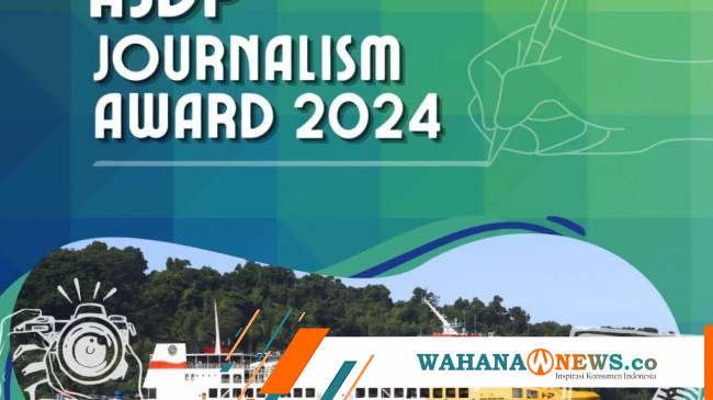 Sambut HUT ke-51, ASDP Gelar Journalism Awards 2024 sebagai Wujud ...