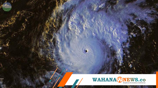 Sering Muncul di Sekitar Indonesia, Apa Sih Penyebab Siklon Tropis? - Wahana News