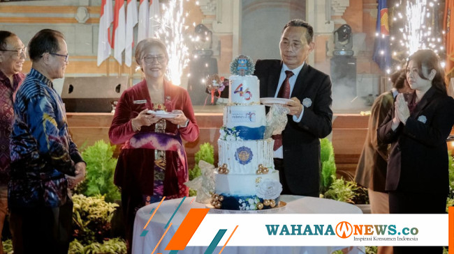 Sesmenparekraf: Poltekpar Bali Ciptakan Generasi Muda Profesional dan ...