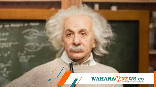Simak, Ini Sederet Aturan Hidup Menarik dari Si Jenius Albert Einstein ...