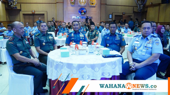 Soliditas Jajaran Penerangan TNI Siap Mewujudkan TNI Prima Menuju ...